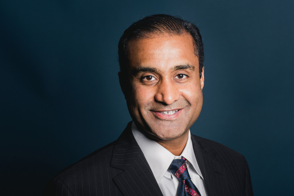 Board of Directors - The Chopra Foundation